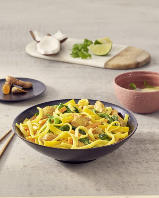 Asian wok - FRoSTA.pl