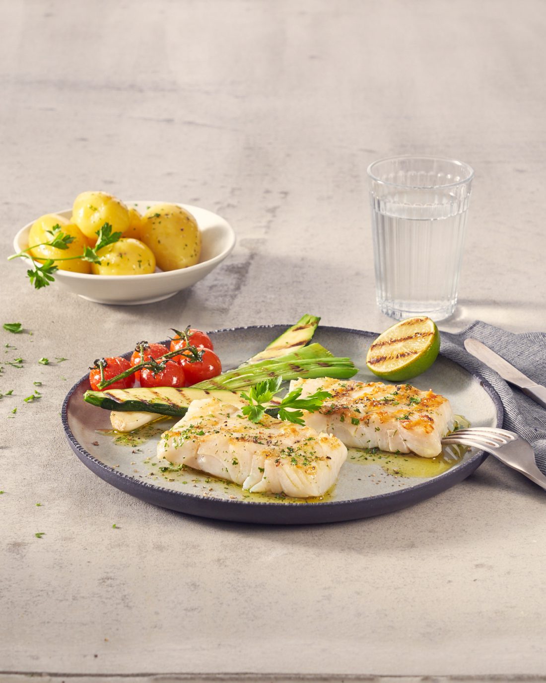 Filety z mintaja - FRoSTA.pl