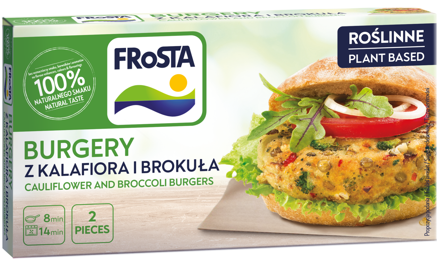 Strona główna - FRoSTA.pl