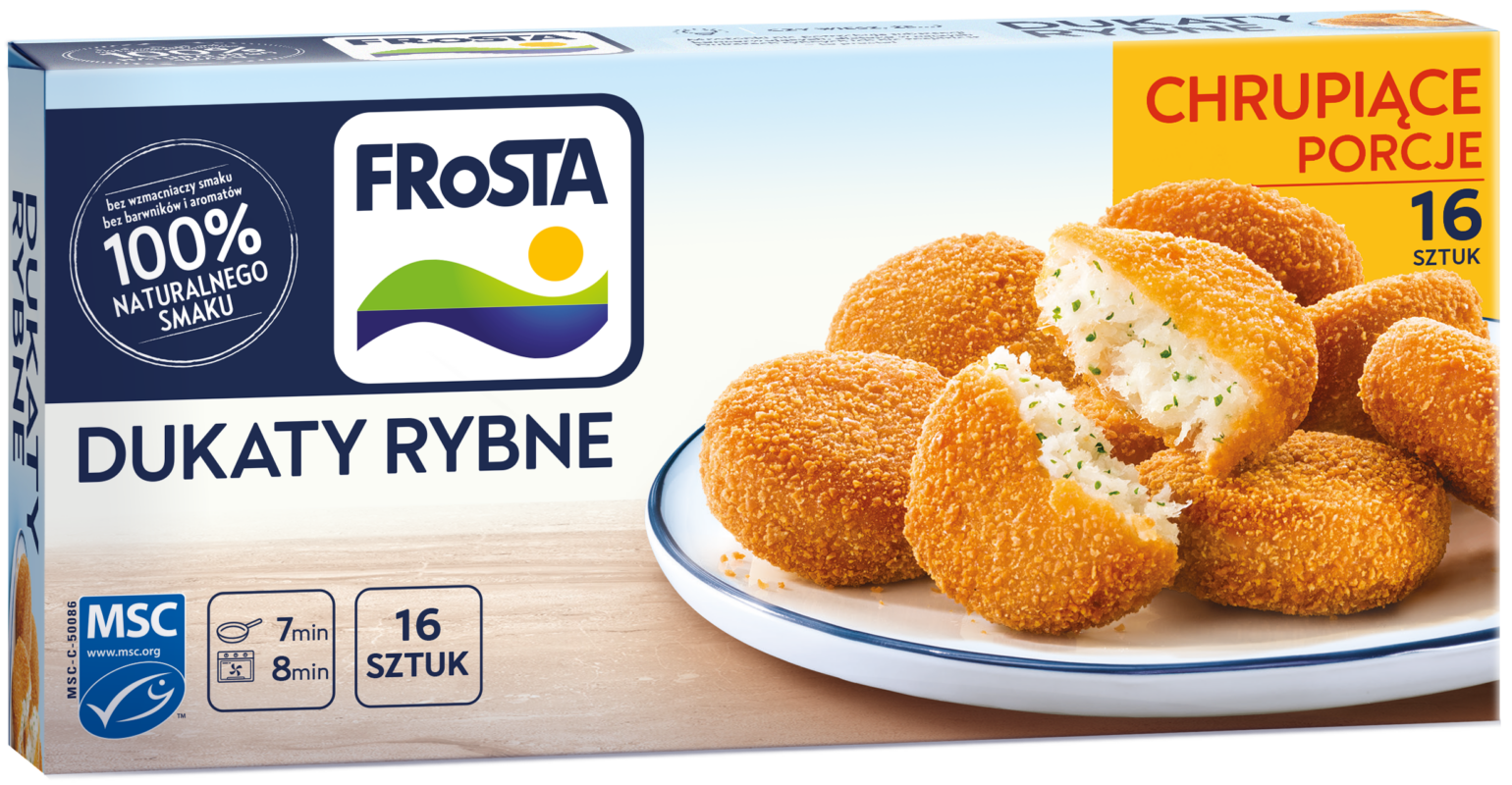 Strona główna - FRoSTA.pl