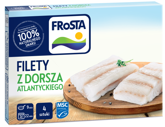Ryba z pieca z ryżem i sosem curry - FRoSTA.pl