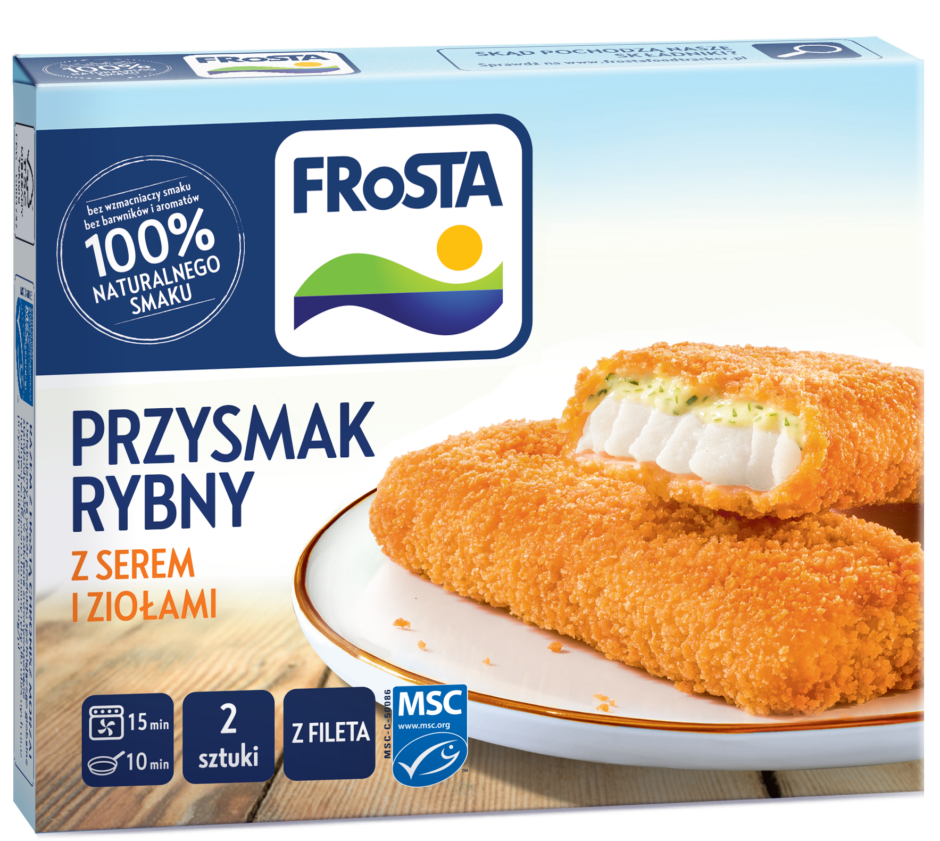 Ryby - FRoSTA.pl