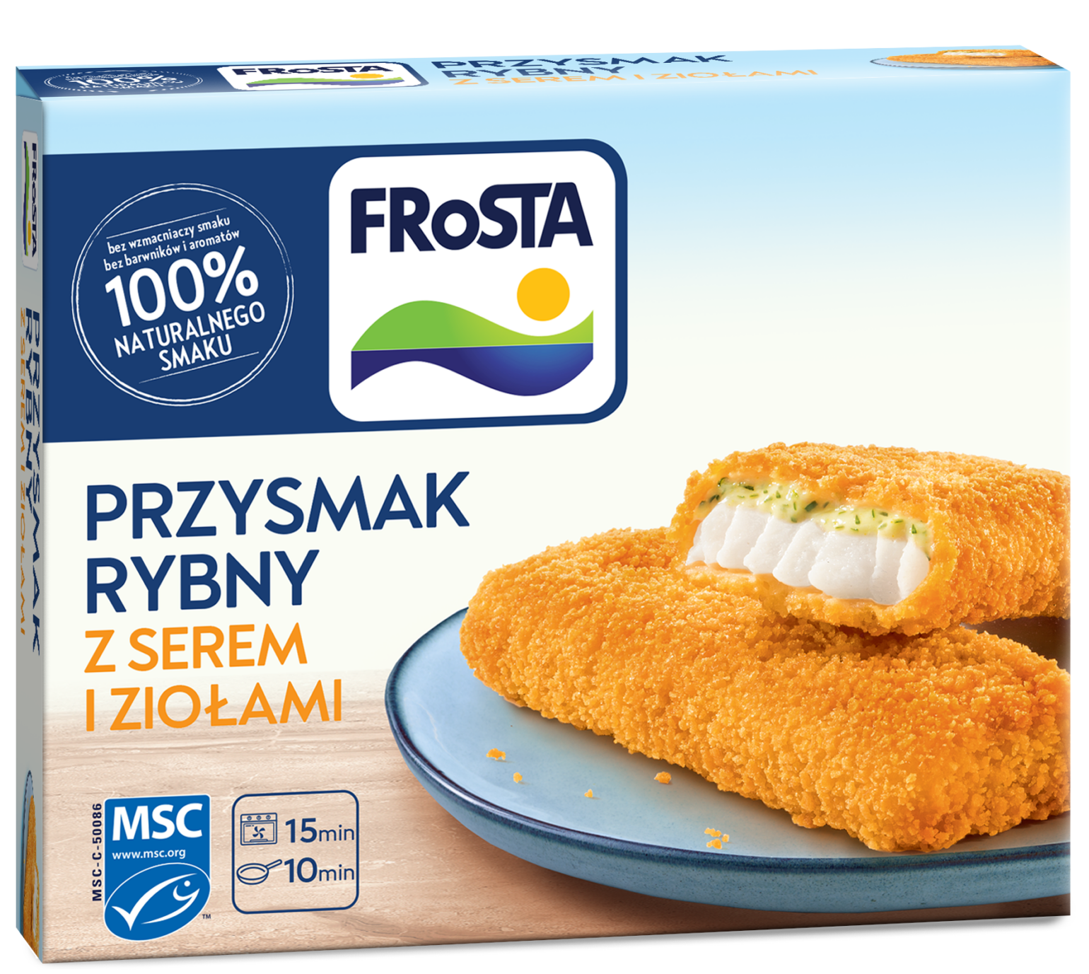 Ryby - FRoSTA.pl