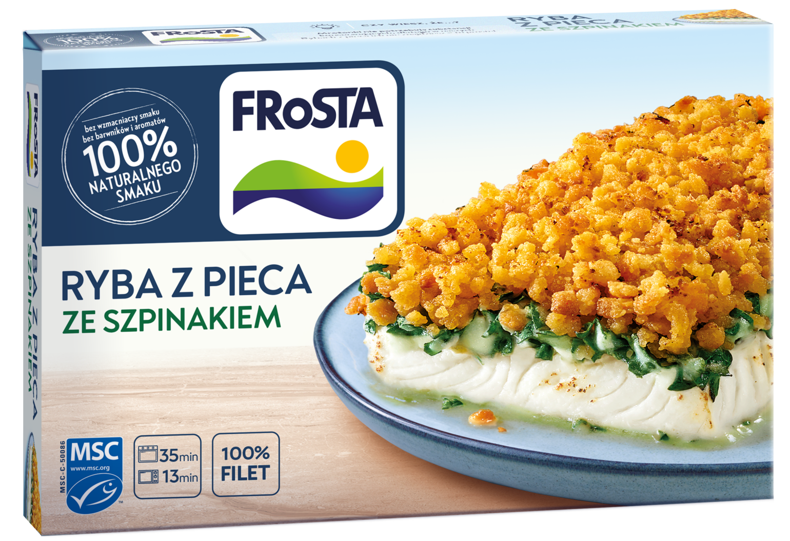 Strona główna - FRoSTA.pl