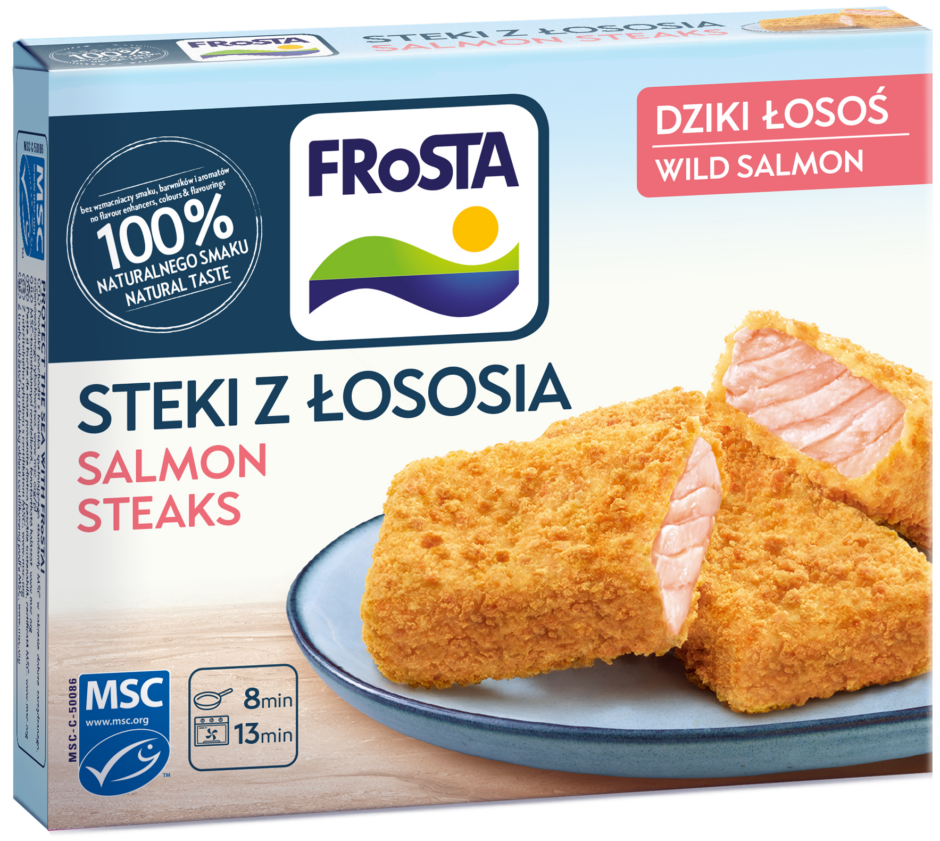 Strona główna - FRoSTA.pl