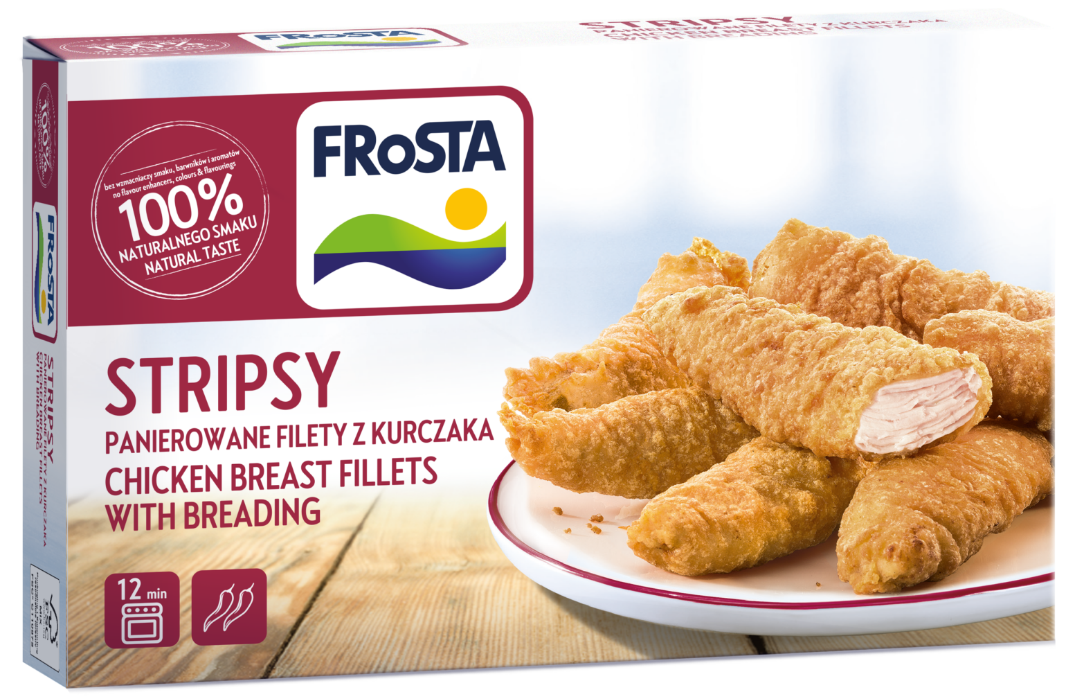 Strona główna - FRoSTA.pl