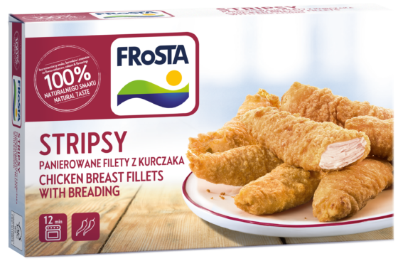 Strona główna - FRoSTA.pl