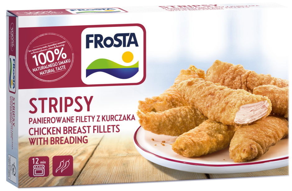 Strona główna - FRoSTA.pl