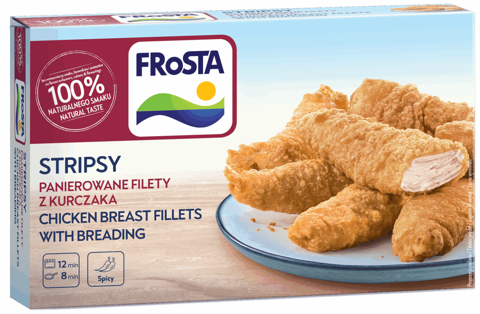 Strona główna - FRoSTA.pl