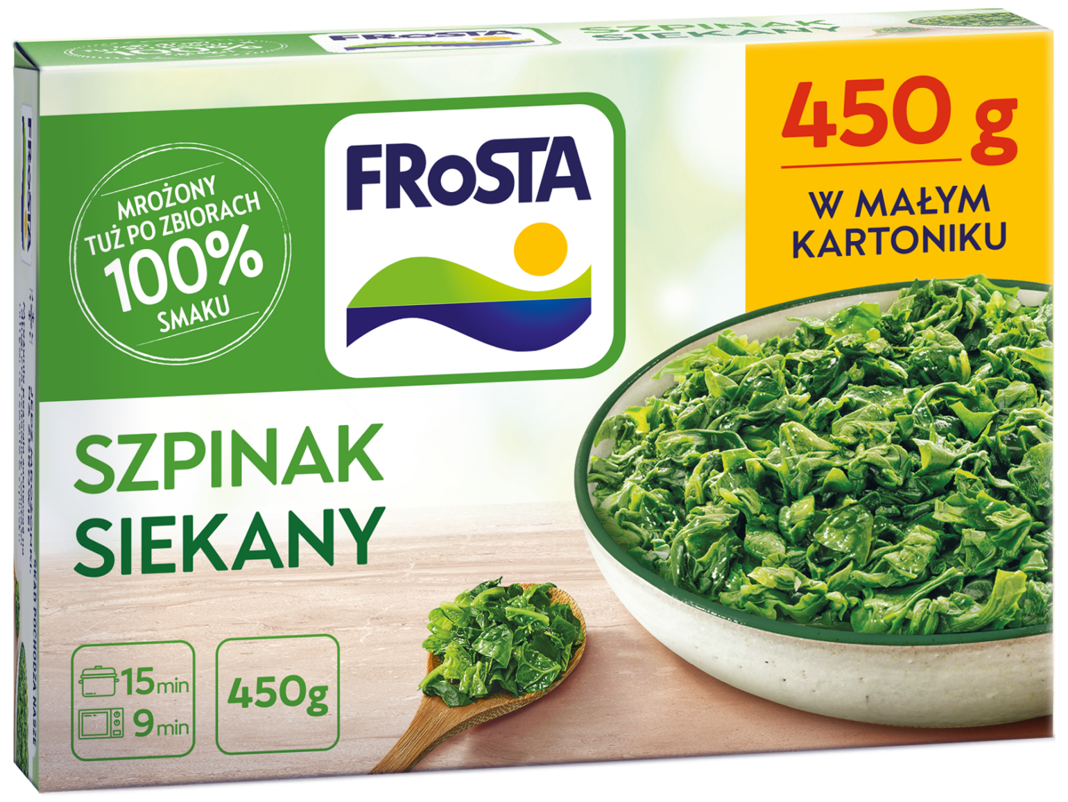 Strona główna - FRoSTA.pl