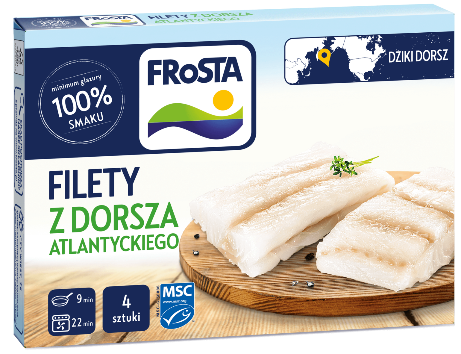 Ryba z pieca po włosku - FRoSTA.pl