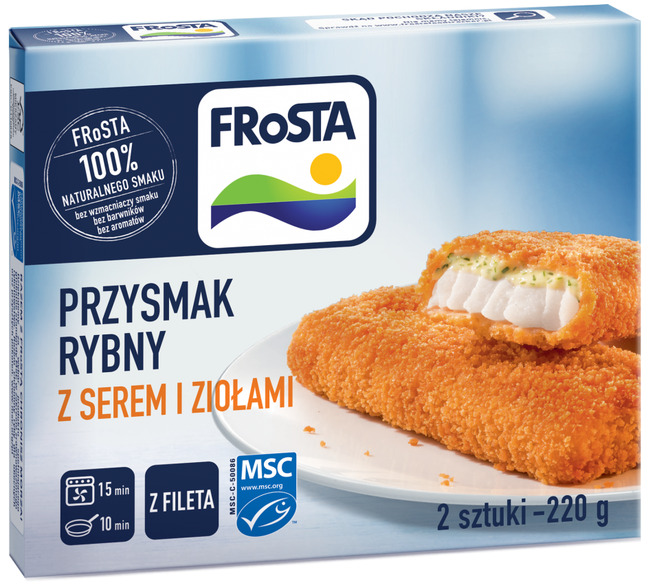 Ryby - FRoSTA.pl