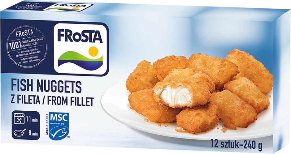 Ryby Archives - FRoSTA.pl