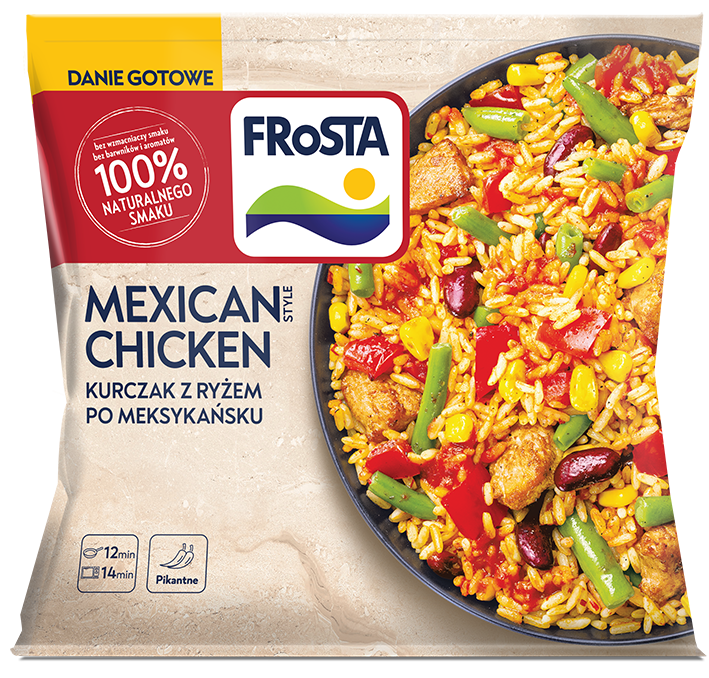 Nasze produkty - FRoSTA.pl