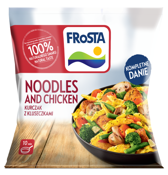 Strona główna - FRoSTA.pl