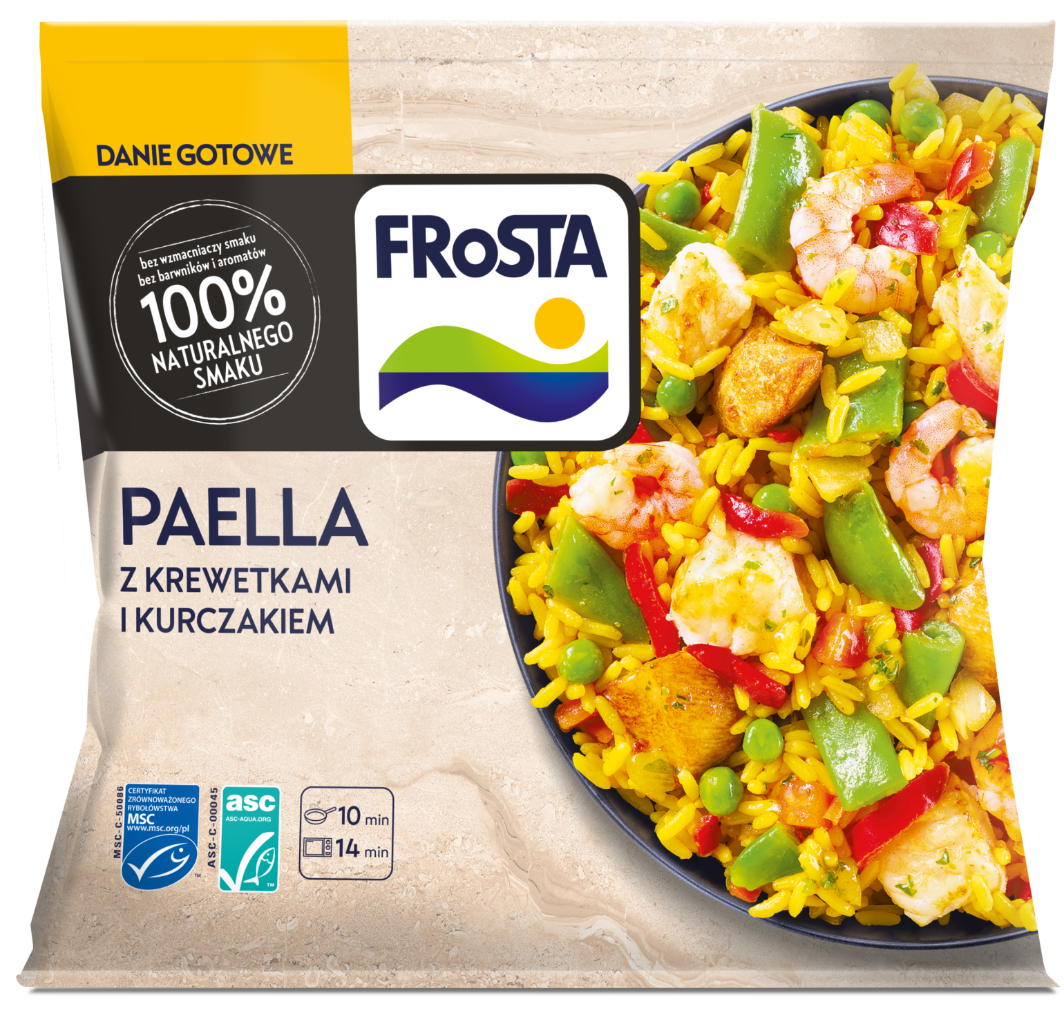 Dania Gotowe - FRoSTA.pl
