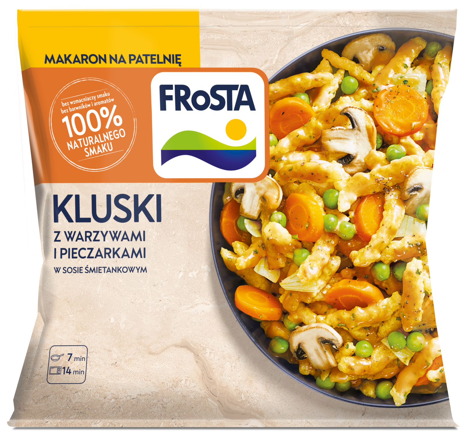 Dania Gotowe - FRoSTA.pl