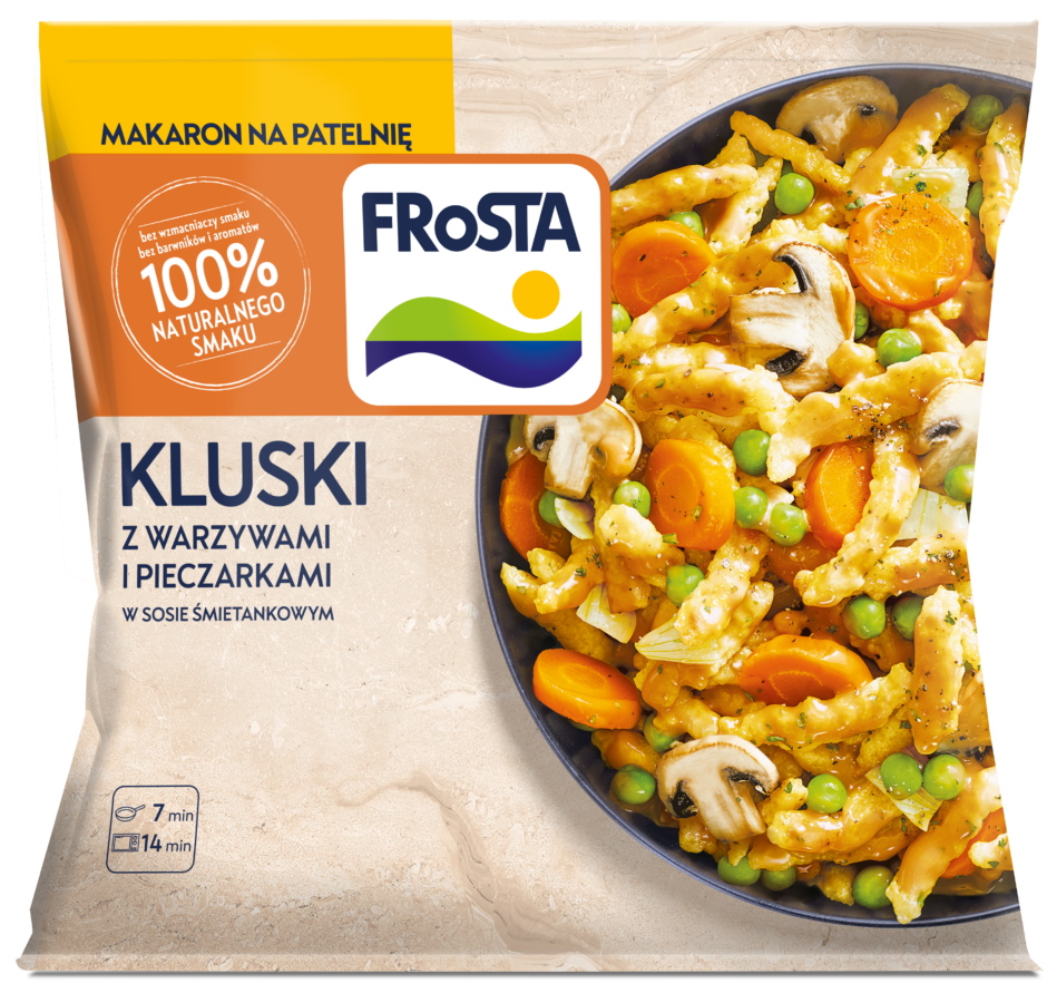 Dania Gotowe - FRoSTA.pl