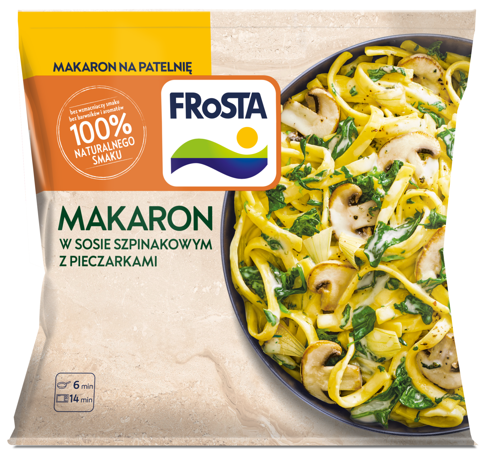 Strona główna - FRoSTA.pl