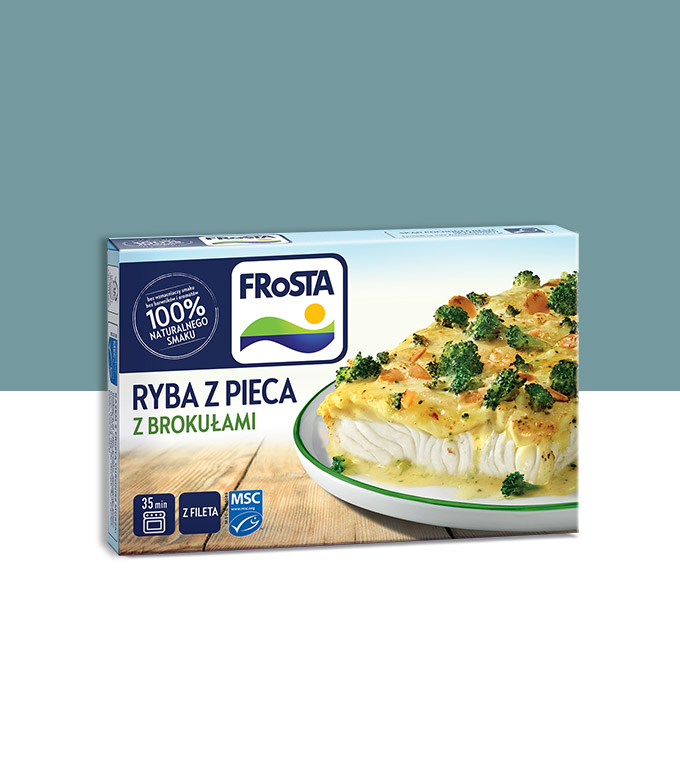 Dania Gotowe - FRoSTA.pl