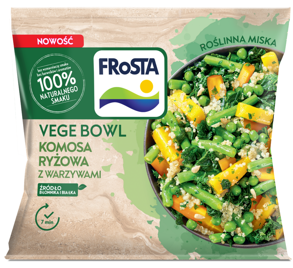 Strona główna - FRoSTA.pl