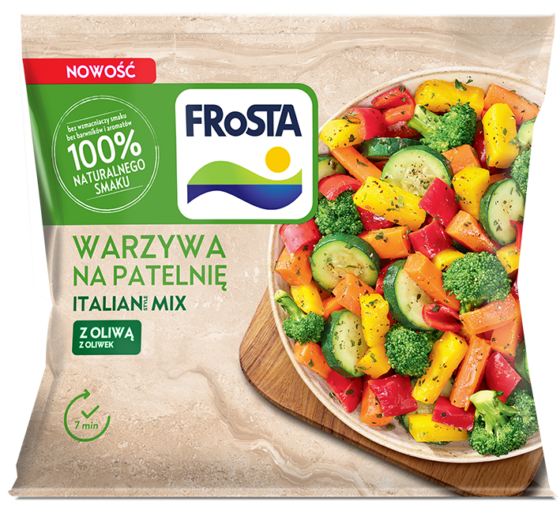 Strona główna - FRoSTA.pl