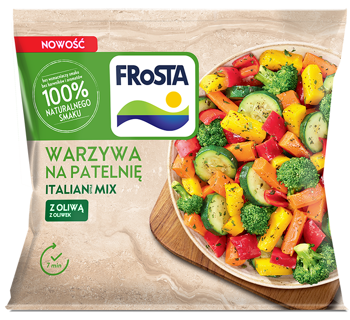 Strona główna - FRoSTA.pl