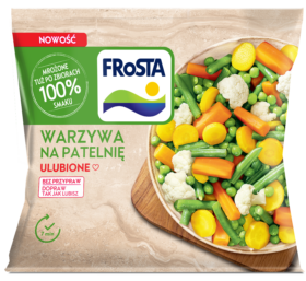 Strona główna - FRoSTA.pl