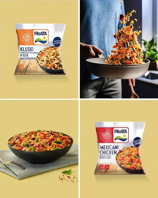 Strona główna - FRoSTA.pl