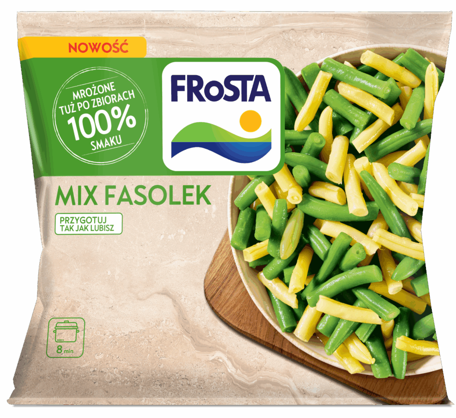 Nowości - FRoSTA.pl